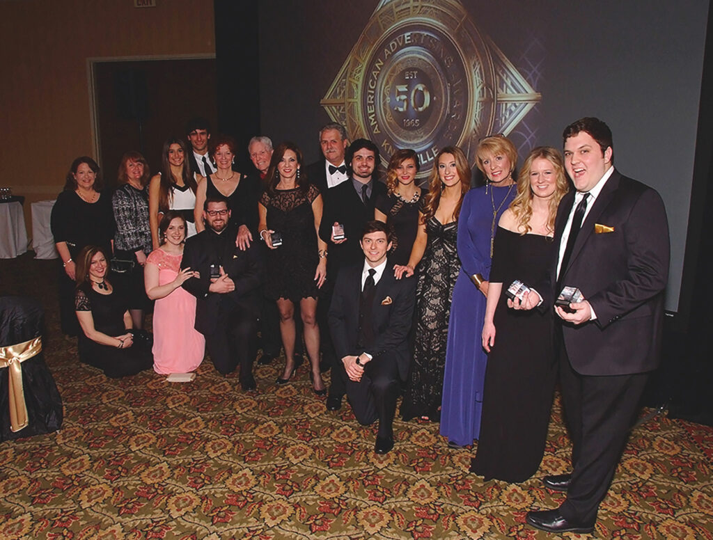 The Bingham Group Brings Home 33 Addy Awards - McMinn Life Magazine