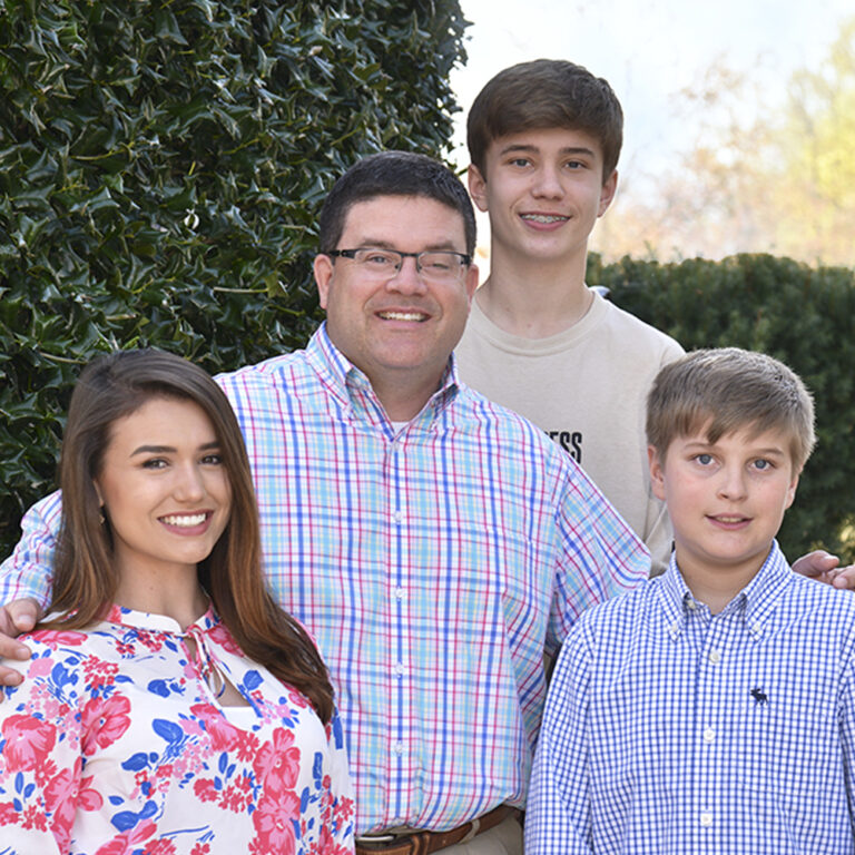 John Gentry: McMinn County Mayor - McMinn Life Magazine