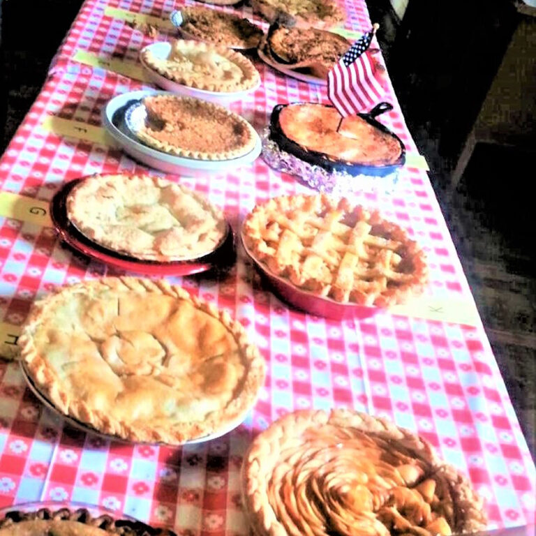 Apple Pie Contest - McMinn Life Magazine