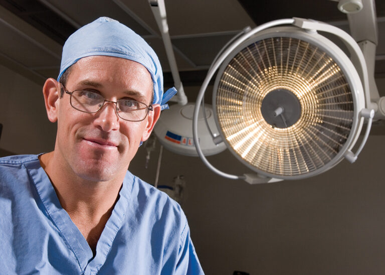 Dr. Matthew Wilson: Hamilton Eye Institute - McMinn Life Magazine