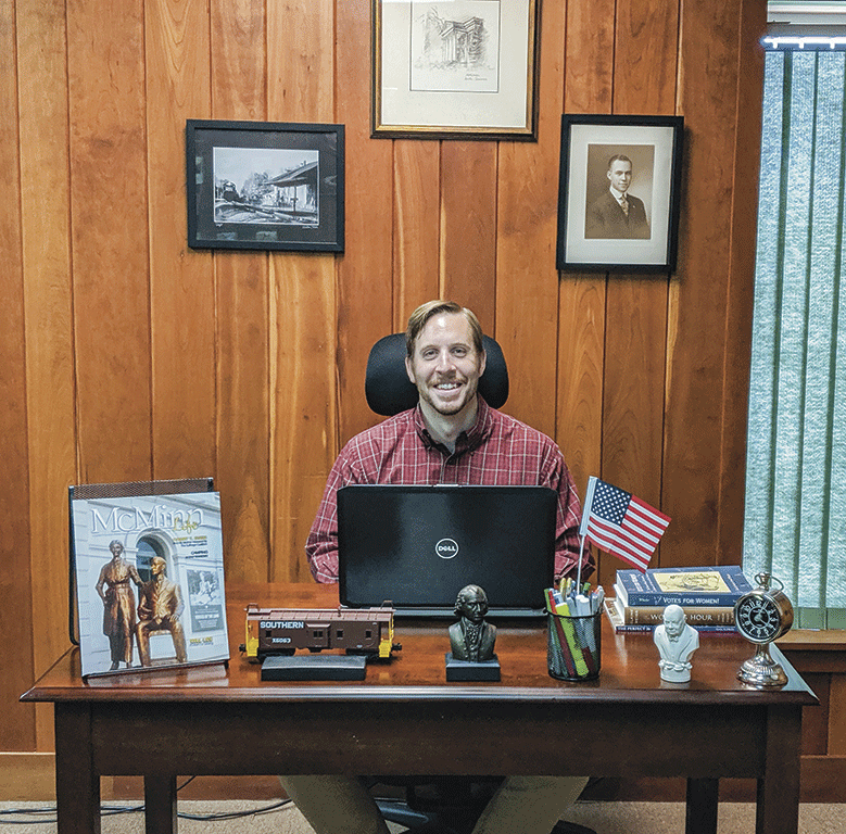 Harry T. Burn: Woman Suffrage, Free Elections, and A life of Service ...