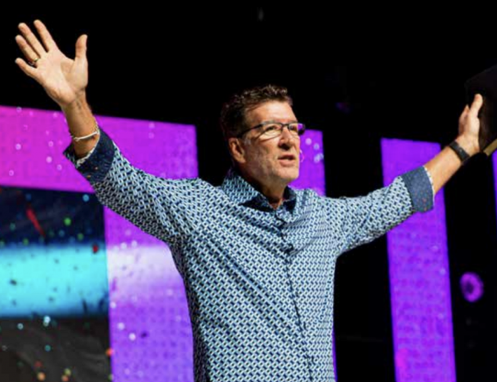 Chris Stephens: From Drug Addict to Pastor - McMinn Life Magazine